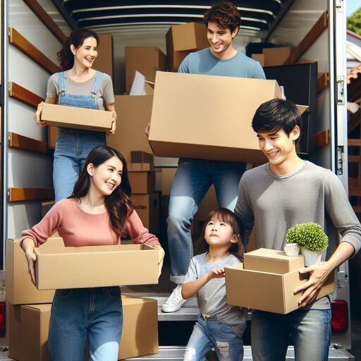 Our Services - Moving Solutions